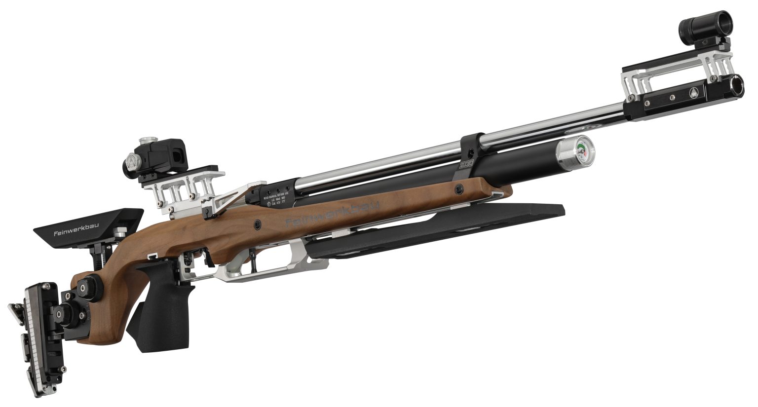 Feinwerkbau – Lacey's Shooting Services