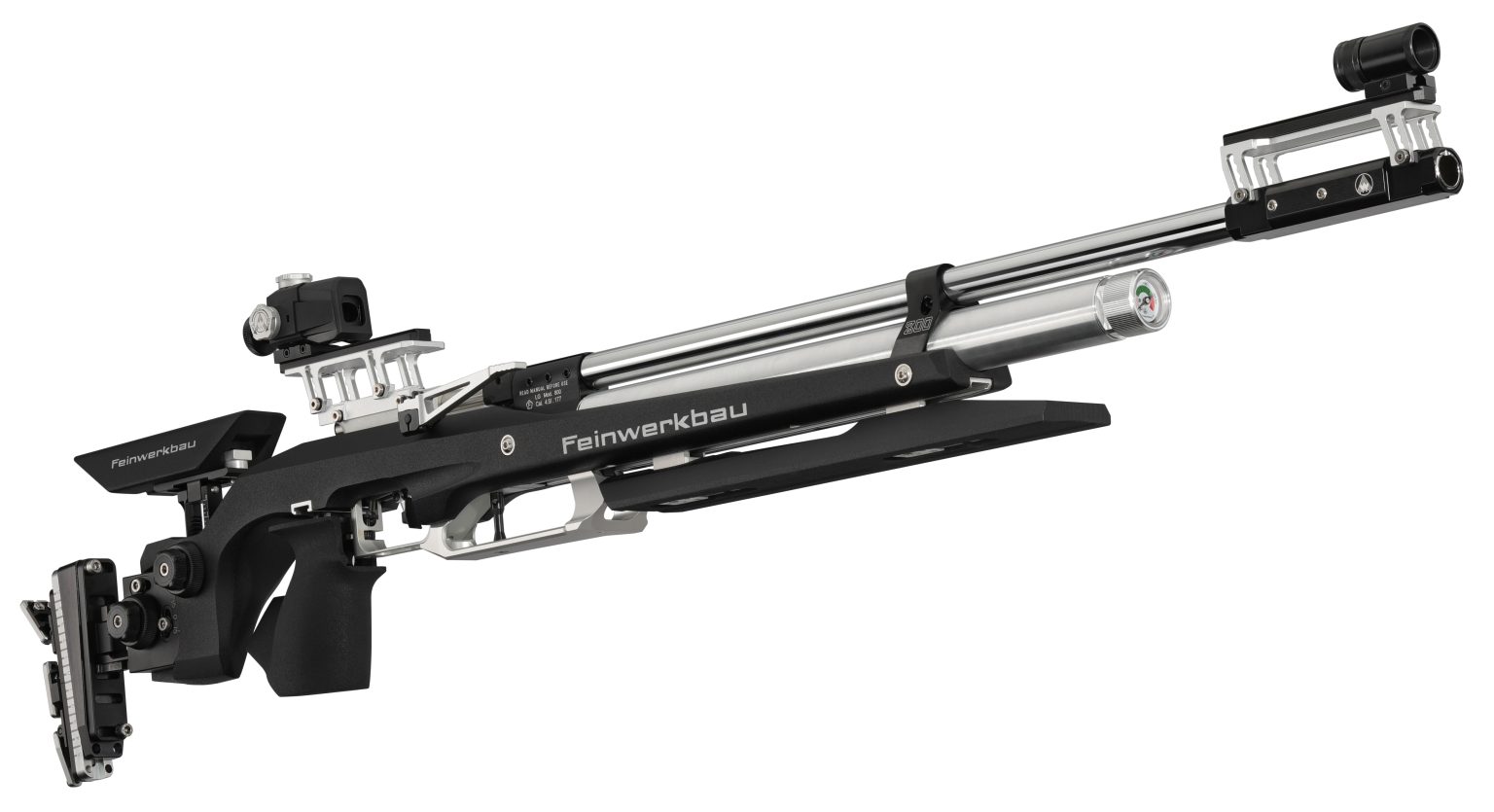 Feinwerkbau Air Rifles – Lacey's Shooting Services