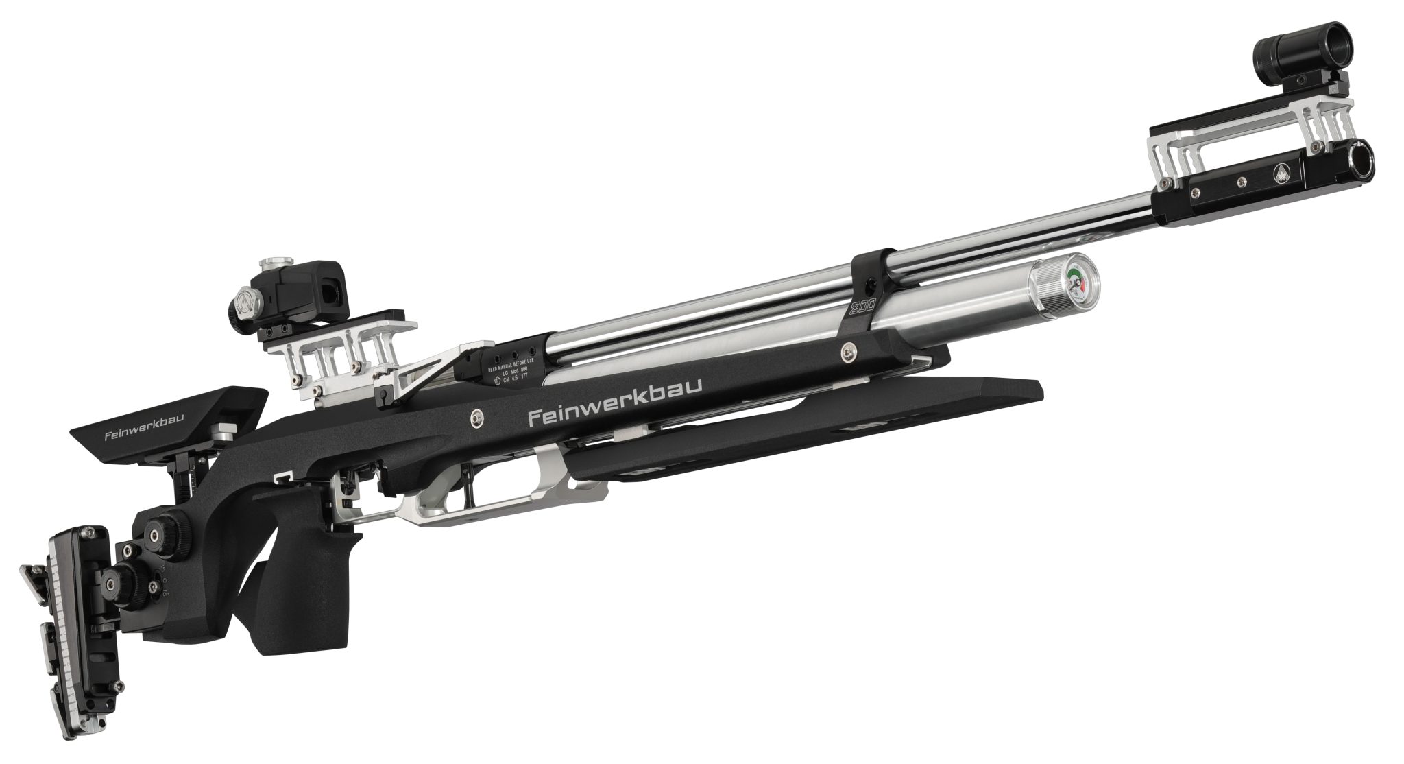 Feinwerkbau Air Rifles – Lacey's Shooting Services