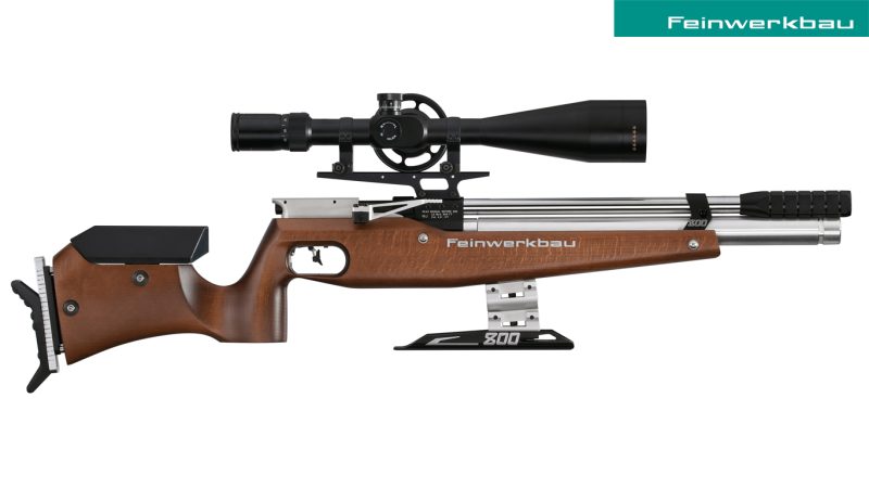 800 Basic Field Target Rifle – Feinwerkbau – Lacey's Shooting Services