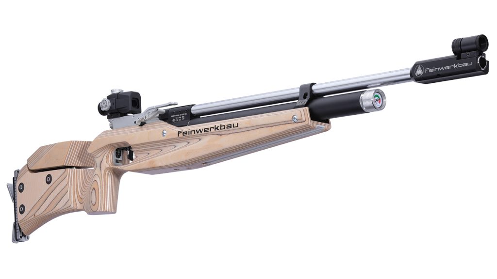 Feinwerkbau – Lacey's Shooting Services