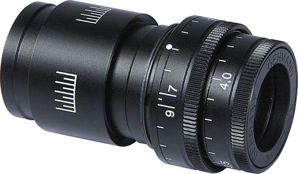 537A Ring-thickening iris ‘Two-in-One’ for Anschutz sights 7010/7020 ...