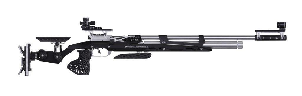 900 Alu Mesh-Pro – Feinwerkbau – Lacey's Shooting Services
