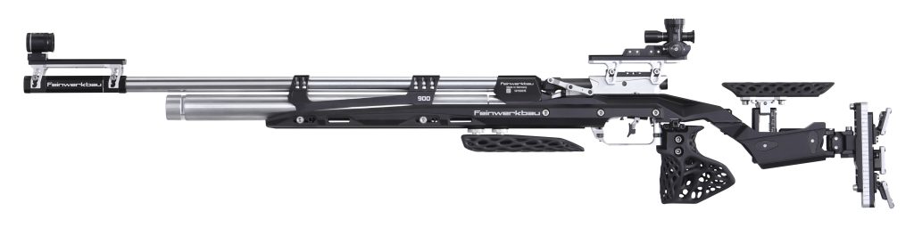 900 Alu Mesh-Pro – Feinwerkbau – Lacey's Shooting Services