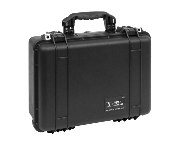 989 ‘Peli’ luxury pistol case – Lacey's Shooting Services