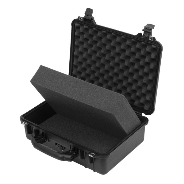 989 ‘Peli’ luxury pistol case – Lacey's Shooting Services