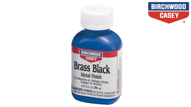 Brass Black 3oz by Birchwood Casey – Lacey's Shooting Services