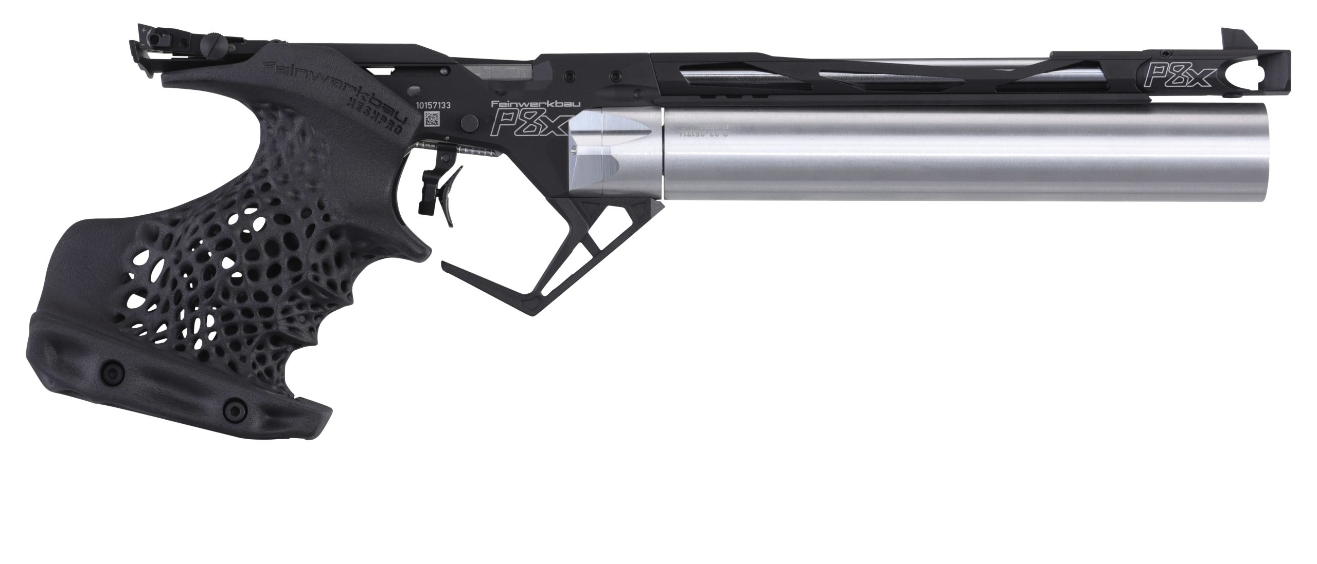 Feinwerkbau P8X Mesh-Pro Grip – Lacey's Shooting Services